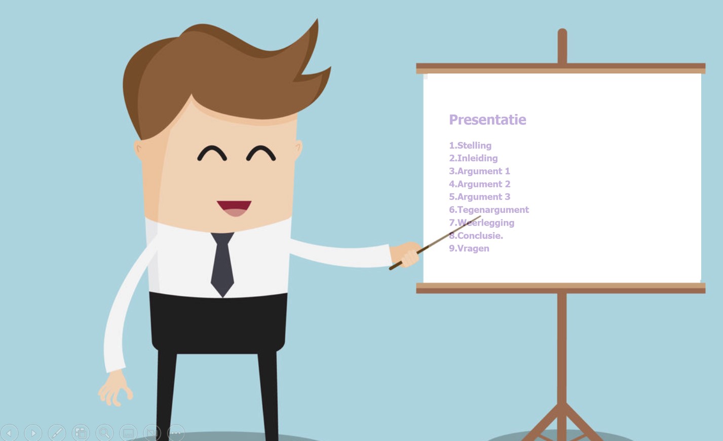 Voorbereiding Examen Spreken – Taaltools