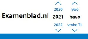 Havo-examens(3F) oefenen – Taaltools